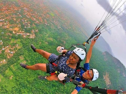 Explore Kwahu: More Than Just Paragliding in the Kwahu Mountains During ...